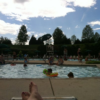 Riverwalk Swimming Pool - 85 visitors