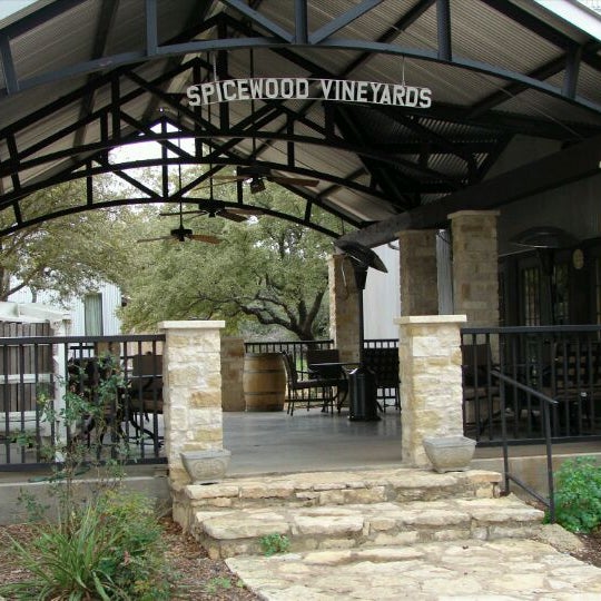 Spicewood Vineyard - Spicewood, TX