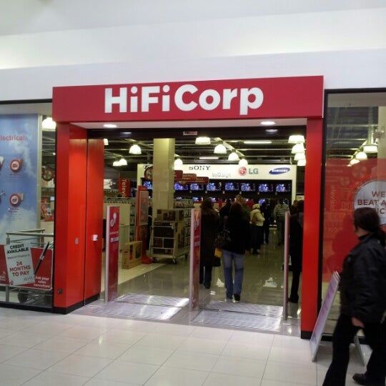 HiFi Corp - Electronics Store in Cape Town