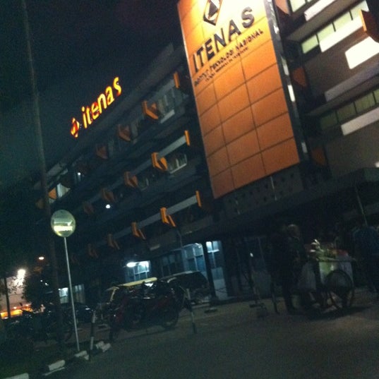 Institut Teknologi Nasional (ITENAS) - University