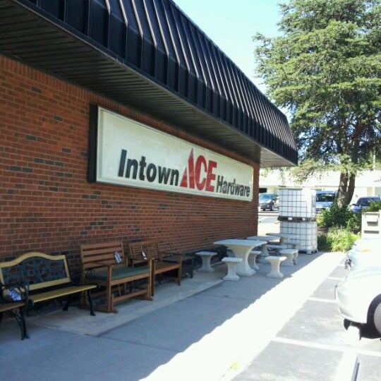 Intown Ace Hardware - 1404 Scott Blvd