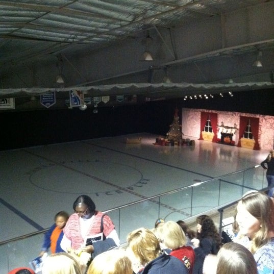 Photos at The Huntsville IcePlex (Benton H. Wilcoxon Municipal Ice ...