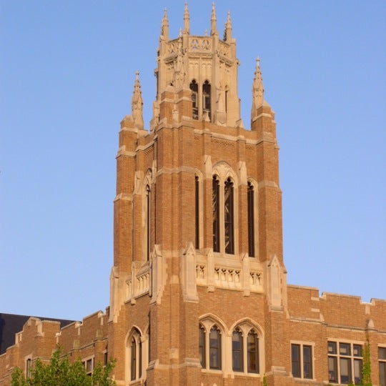 Marquette Hall - Marquette - Milwaukee, WI