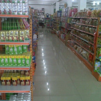 Mulawarman Mini Swalayan - Flea Market