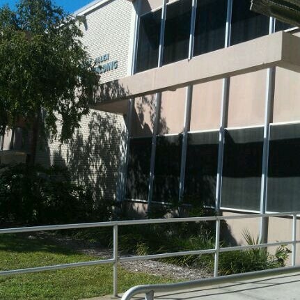 John & Grace Allen Building (ALN) - New Tampa - Tampa, FL