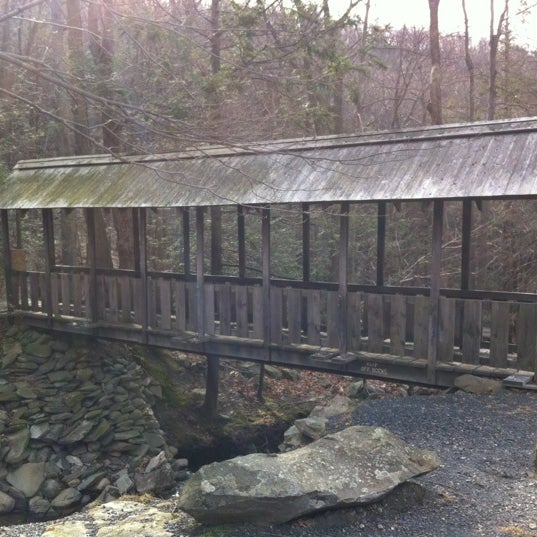 Mailley's Mill Bridge - Town of Cornwall, NY