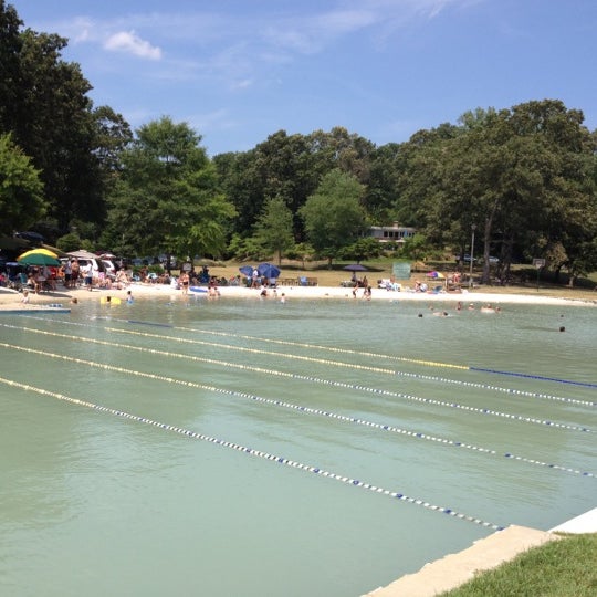 Ben Oaks Community Pool - Severnside Drive