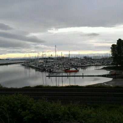 Blaine Harbor - Harbor / Marina in Blaine