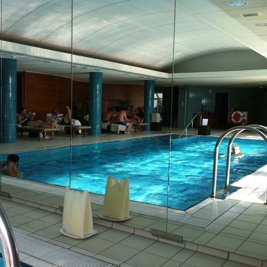 Swimming Pool - Grand Union Hotel - 1 tip from 67 visitors