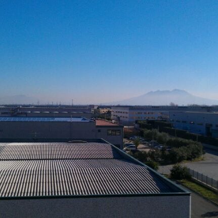 Zona Industriale Carinaro - Neighborhood