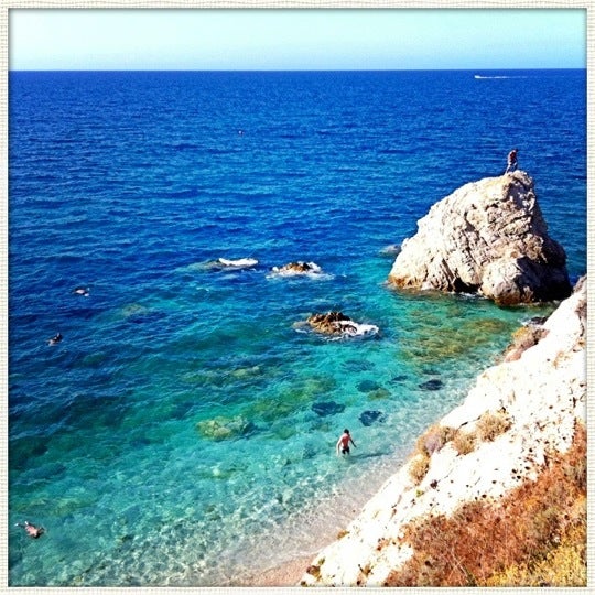 Spiaggia di Sansone - 16 tips