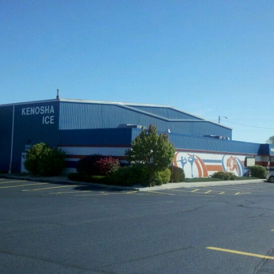 Photos at Kenosha Ice Arena - Kenosha, WI