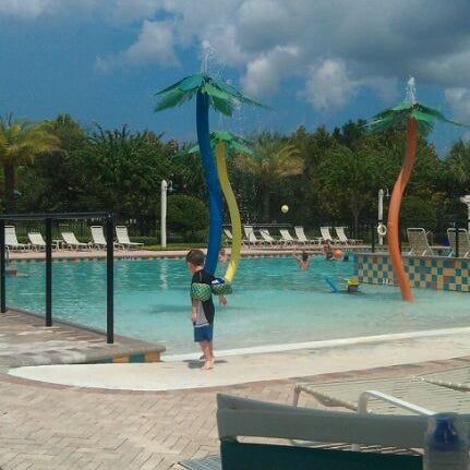 Victoria Commons Pool - Swimming Pool in Victoria Park