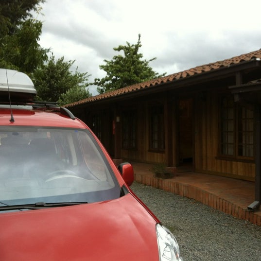 Cabañas las tejas - Hotel