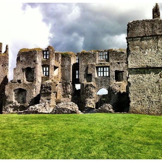 Roscommon Castle - Roscommon, Co Roscommon