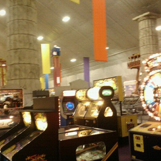Photos at Mt. Olympus Parthenon Arcade - Wisconsin Dells, WI