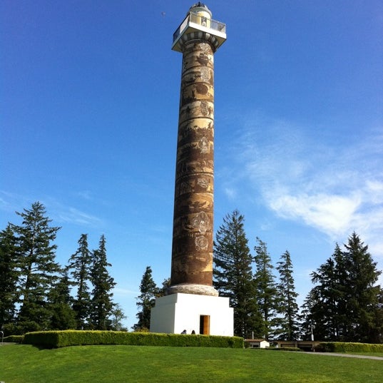 Astoria Column - Astoria, OR