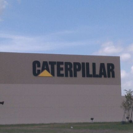 Caterpillar Plant - Factory in Victoria