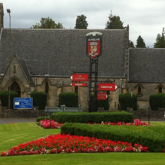 Dunblane - Town