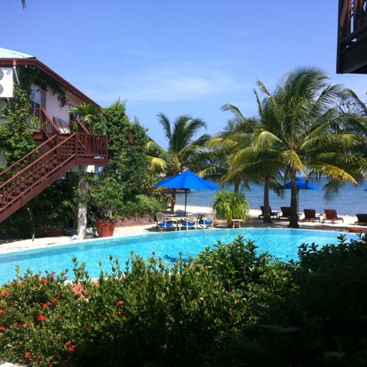 Chabil Mar - Resort in Placencia