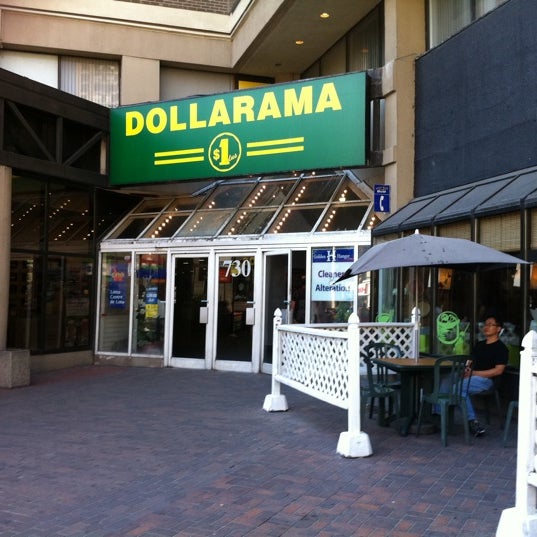 Dollarama - 2 tips
