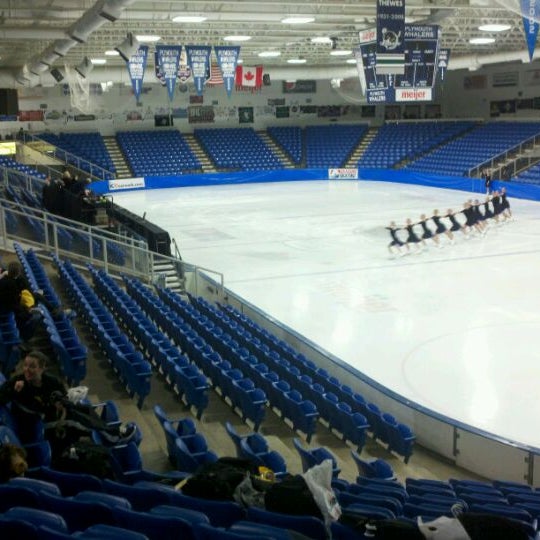 USA Hockey Arena - Hockey Arena in Plymouth