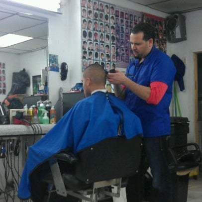 Universal Barbershop - East Harlem - 2252 2nd Ave