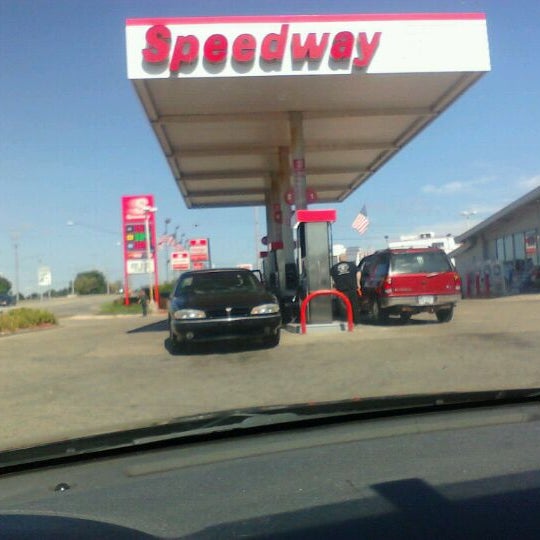 Speedway - 7 tips