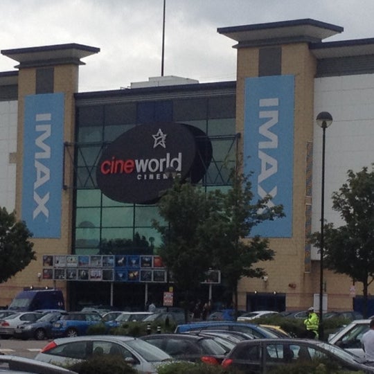 Cineworld - Movie Theater