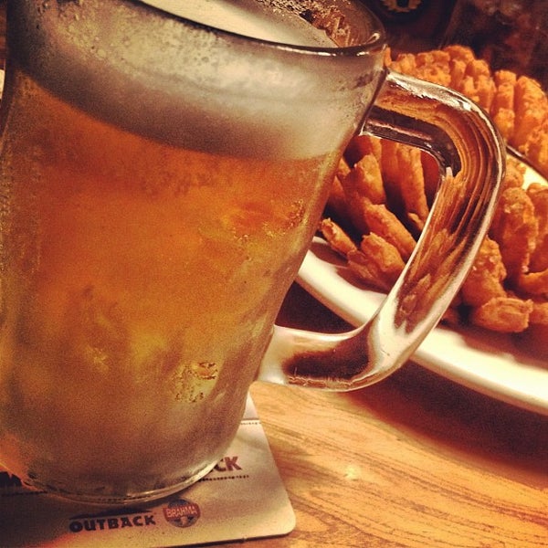 Outback Steakhouse - Ribeirão Preto, SP