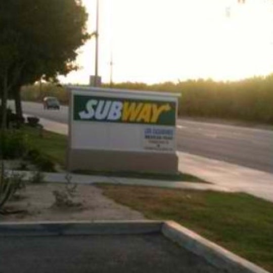 SUBWAY - Wasco, CA