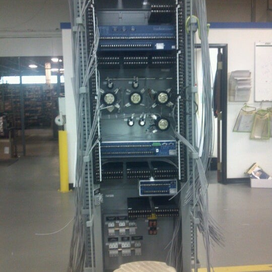 Keystone Electrical Manufacturing - Factory