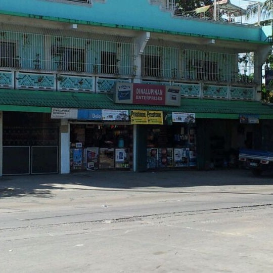 Petron - J. Abad Santos Ave, Layac Junction