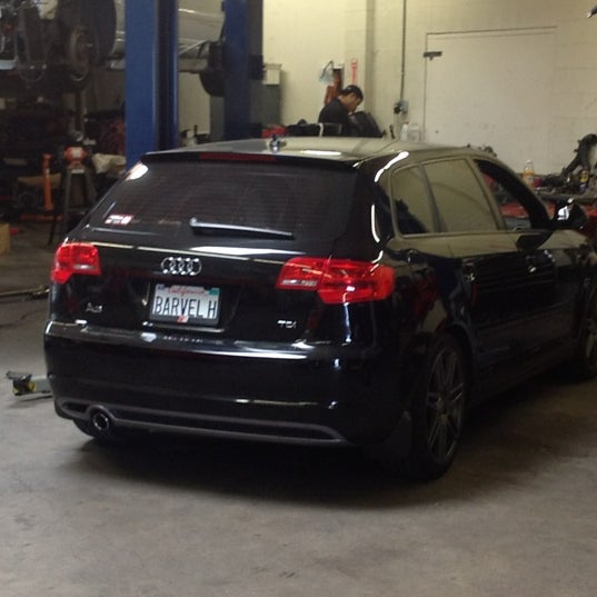 Raven Motorsports - Automotive Repair Shop in Long Beach