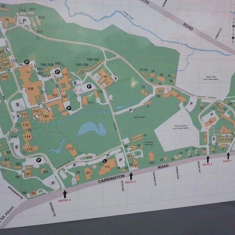 Unitec Building 48 - Administration - College Administrative Building