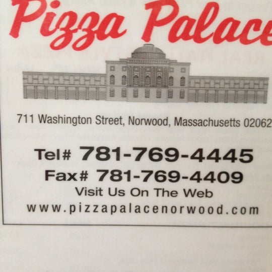 Pizza Palace - Pizzeria