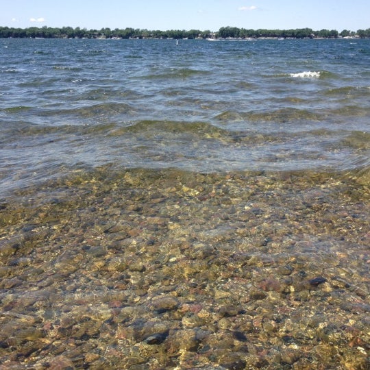 Pikes Point State Park - Spirit Lake, IA