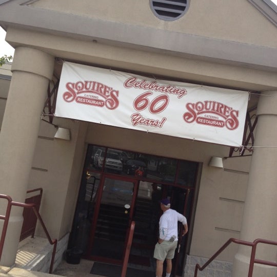 Squire's Restaurant & Catering - 20 tips from 980 visitors