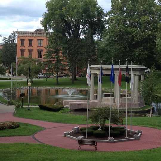 Congress Park - 22 tips