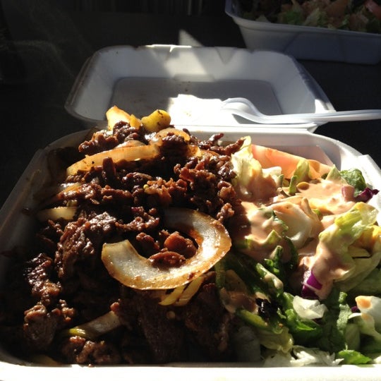 Teriyaki Factory - Carson, CA