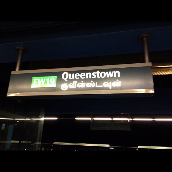 Queenstown MRT Station (EW19) - Central Region - 38 tips from 8887 visitors