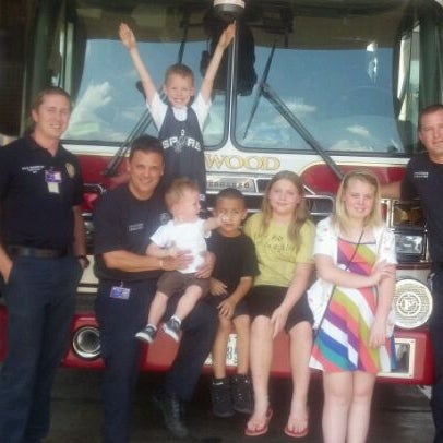 HFD Station 4 - Fire Station in Greater Inwood