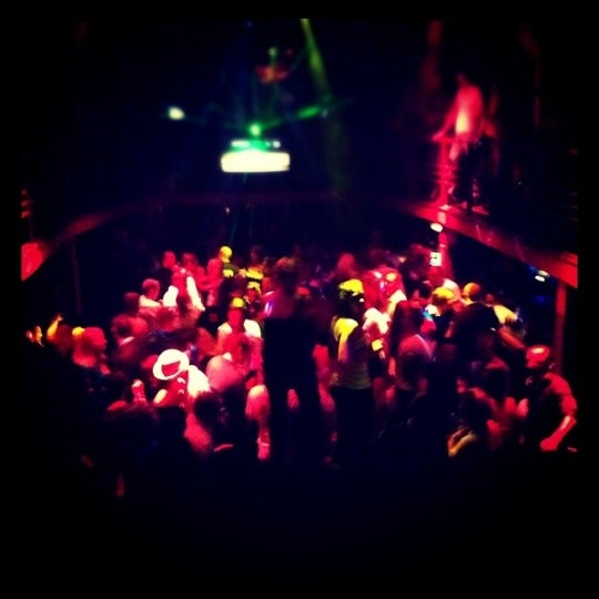 Le Cactus - Night Club