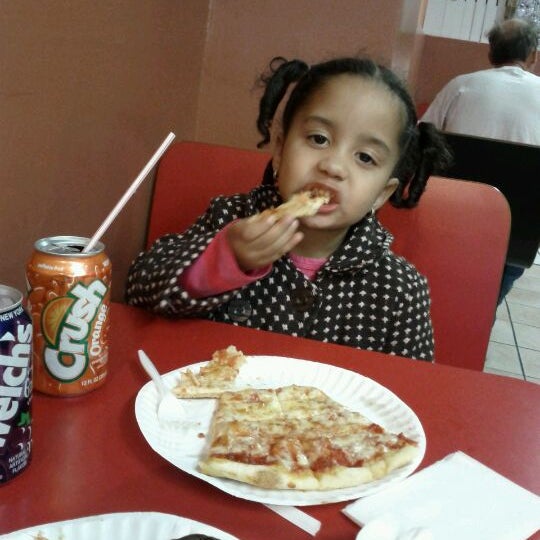 Prince Pizza - Midtown East - 1 tip