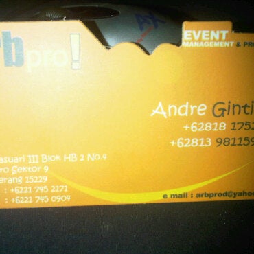 ARB Production - 2 tips from 18 visitors