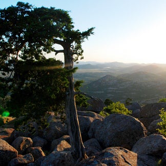 Ten Most Beautiful Places in Oklahoma