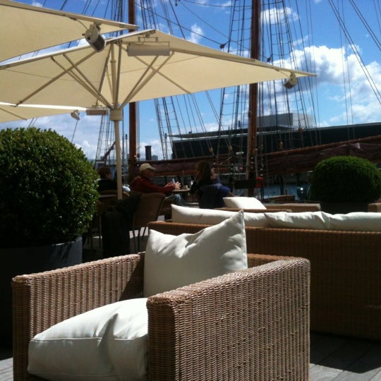 SALT Bar & Restaurant - Seafood Restaurant in Amalienborgs