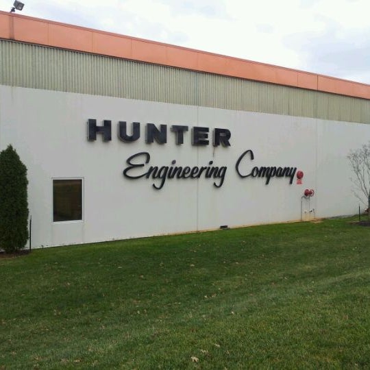 Hunter Engineering - Office in Bridgeton