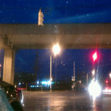 West Cold Spring Metro Stop - Metro Station in Baltimore