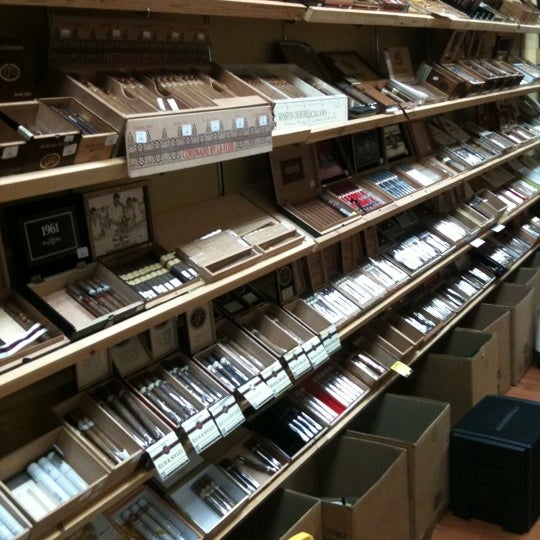 Brand Cigars - Smoke Shop